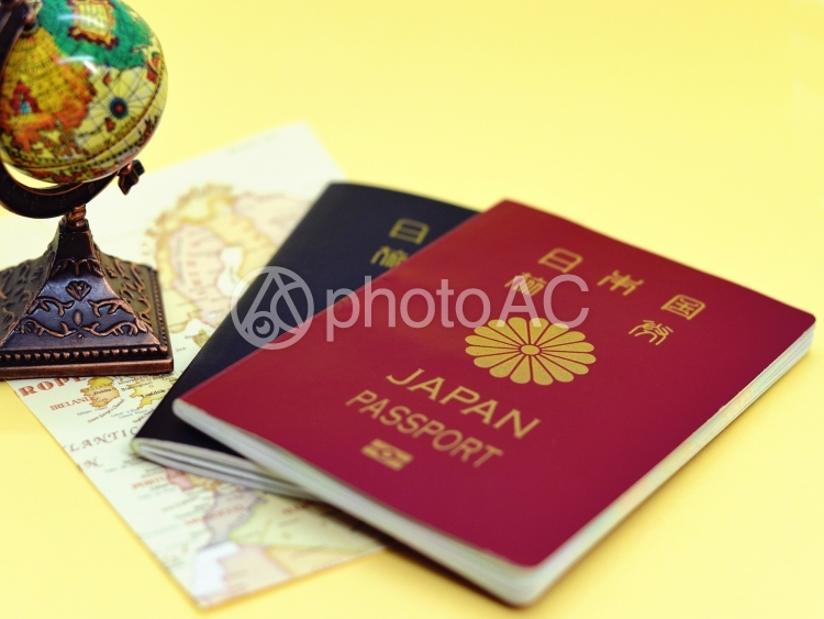 パスポートと海外旅行のイメージ - No: 2850338｜写真素材なら「写真AC」無料（フリー）ダウンロードOK